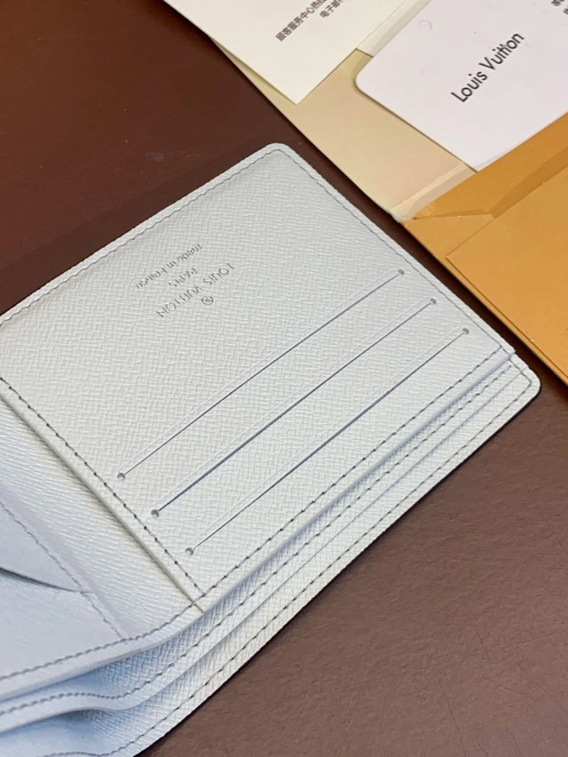 Real Louis Vuitton Wallets Purse