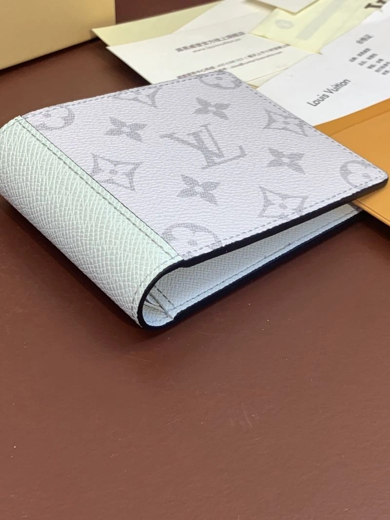 Real Louis Vuitton Wallets Purse