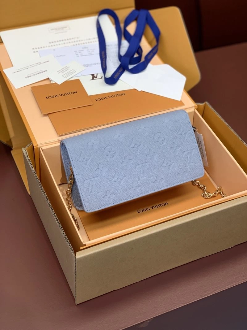 Budget-friendly Louis Vuitton Wallets Purse