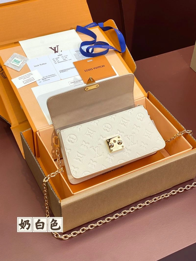 Precise copy Louis Vuitton Wallets Purse