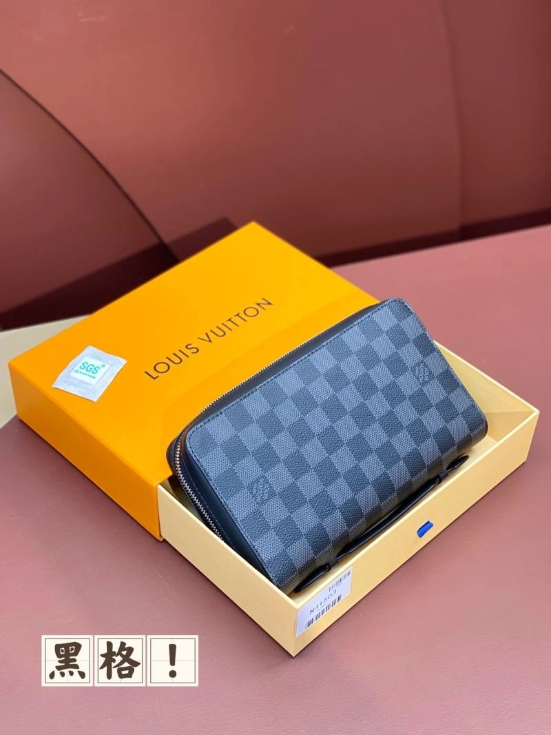 Top mirror Louis Vuitton Wallets Purse
