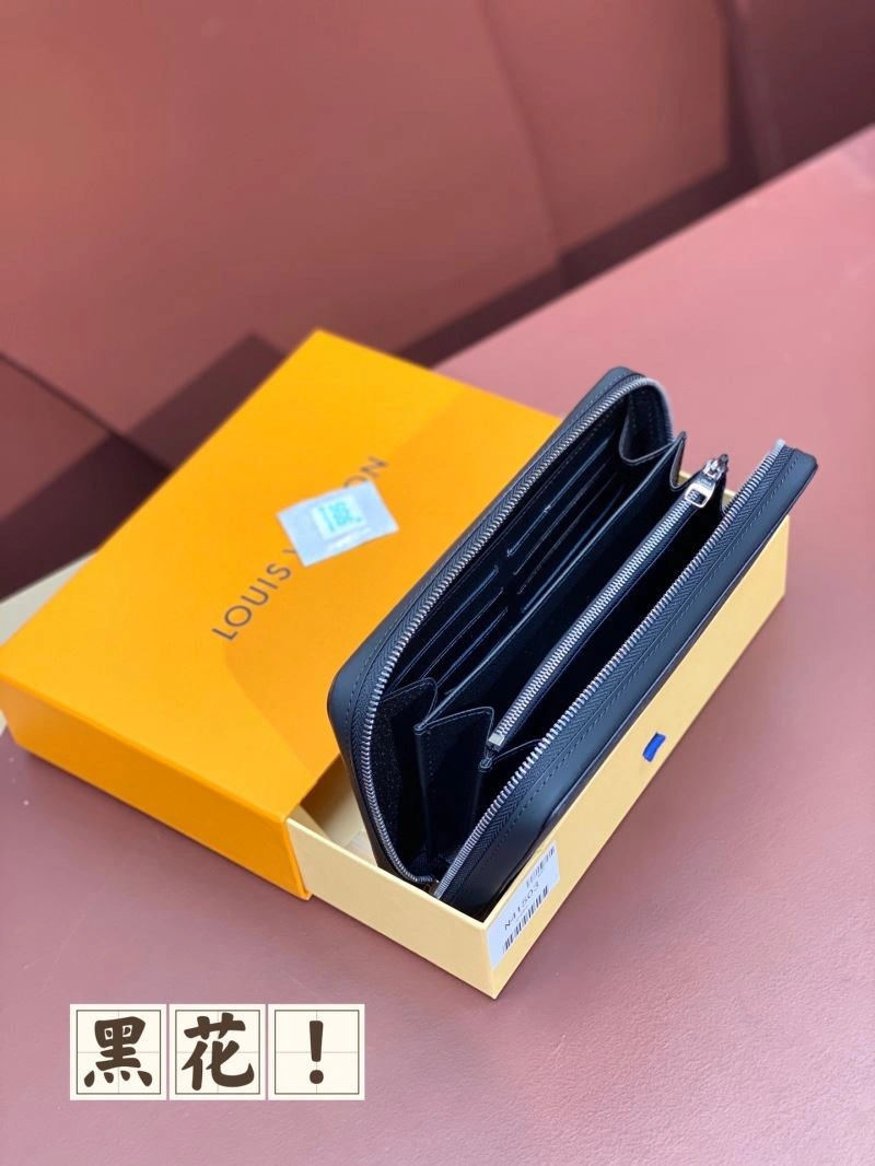 Genuine Louis Vuitton Wallets Purse