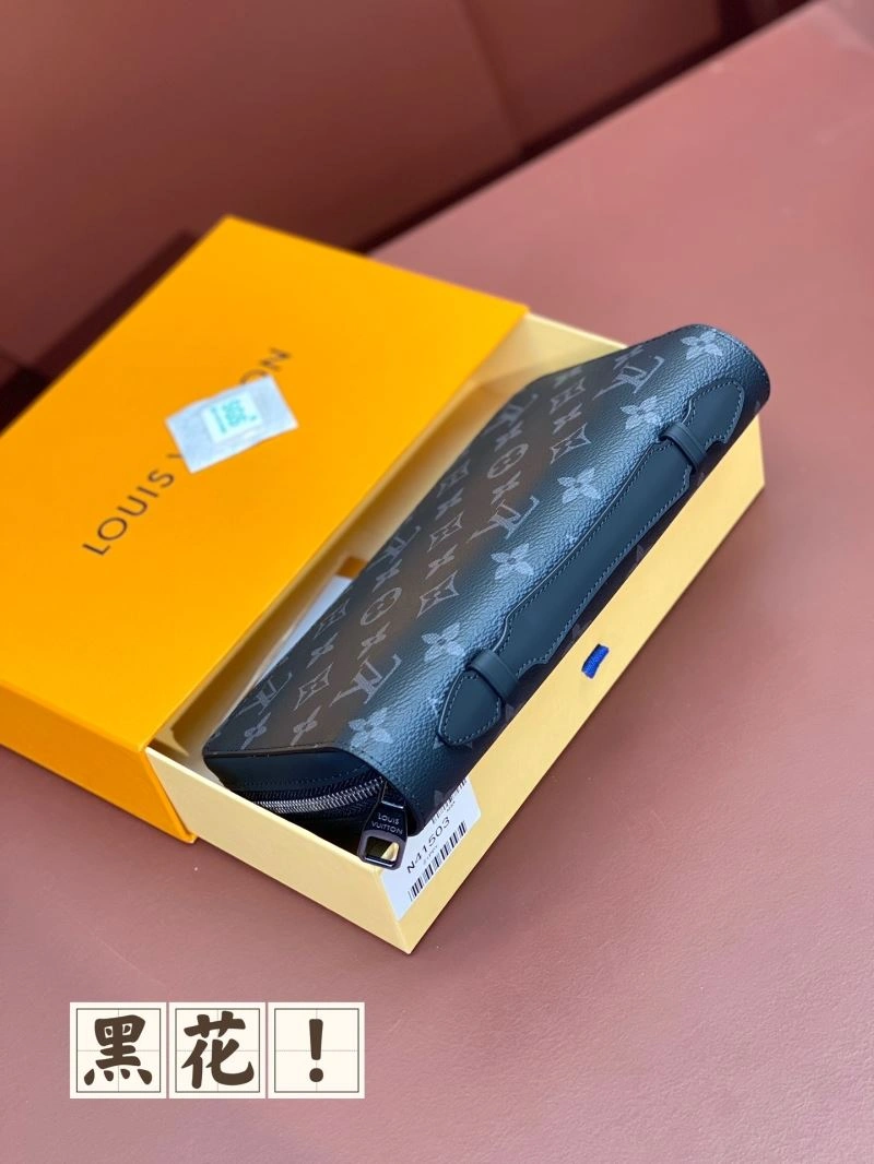 Genuine Louis Vuitton Wallets Purse