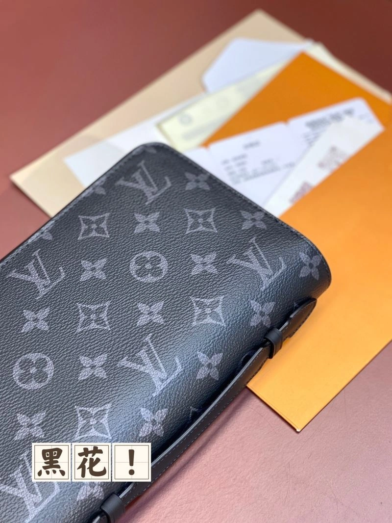 Genuine Louis Vuitton Wallets Purse