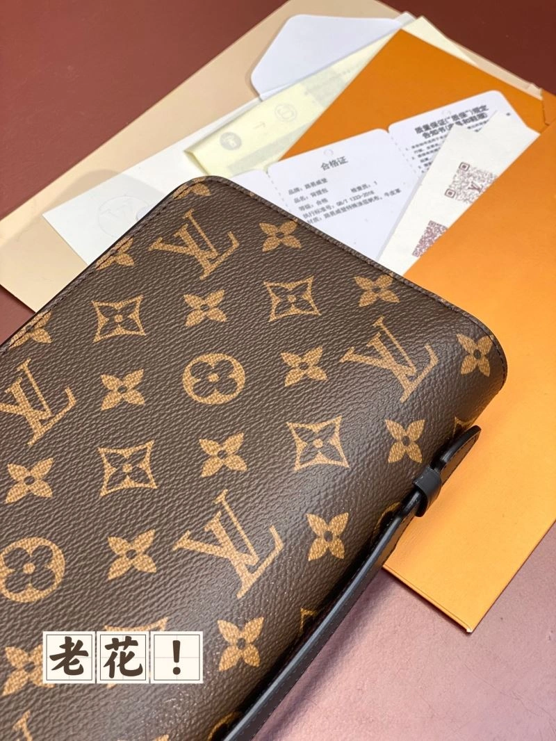 High fidelity Louis Vuitton Wallets Purse