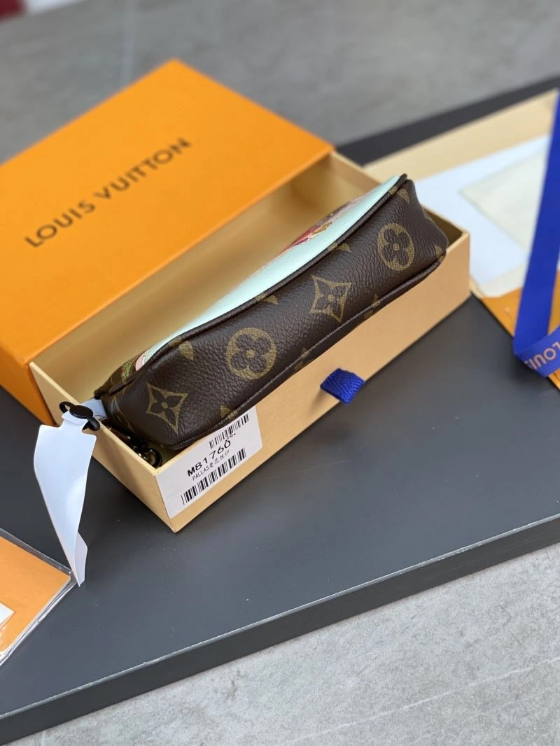 Indistinguishable Louis Vuitton Wallets Purse