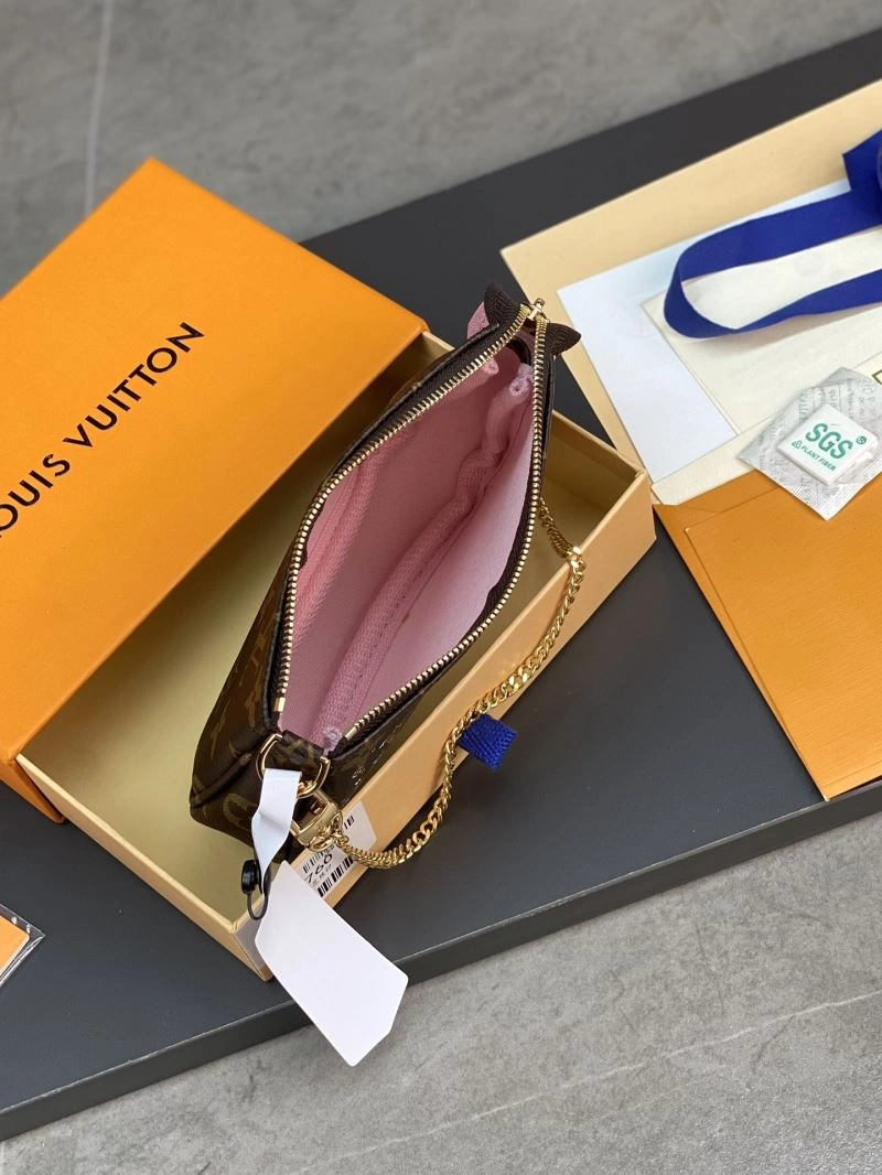Accurate model Louis Vuitton Wallets Purse