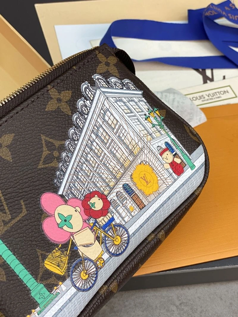 Accurate model Louis Vuitton Wallets Purse