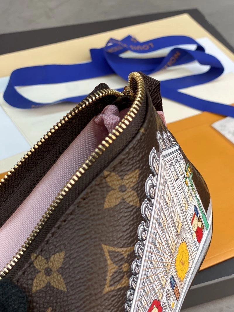 Accurate model Louis Vuitton Wallets Purse