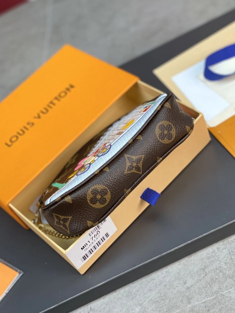 Accurate model Louis Vuitton Wallets Purse