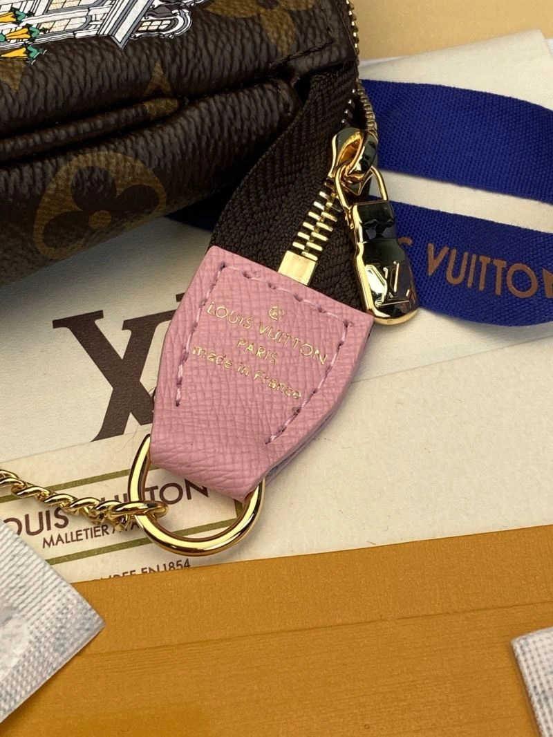 Accurate model Louis Vuitton Wallets Purse