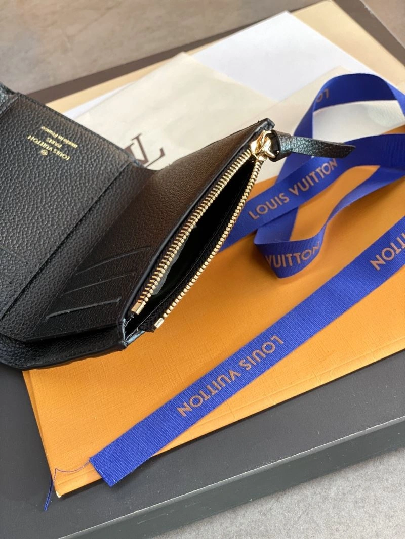 Authentic Louis Vuitton Wallets Purse