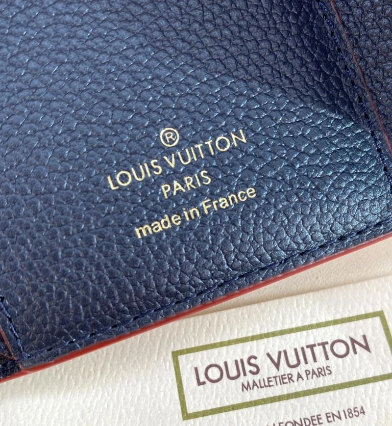 Accurate model Louis Vuitton Wallets Purse