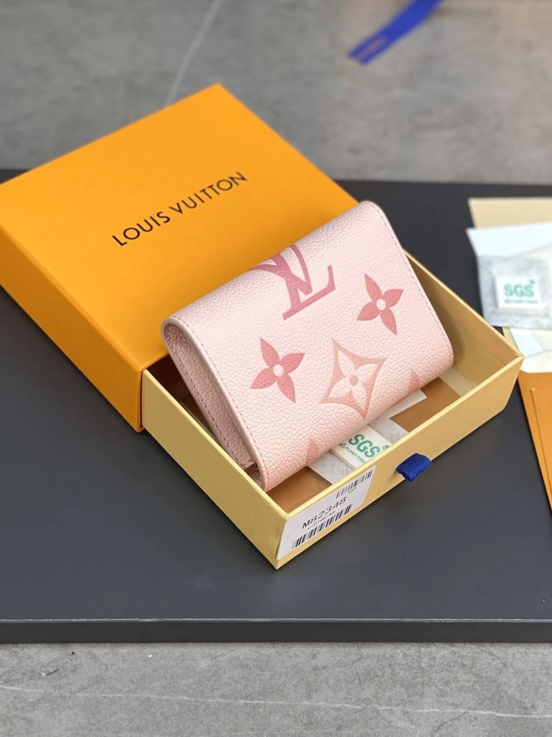 High fidelity Louis Vuitton Wallets Purse