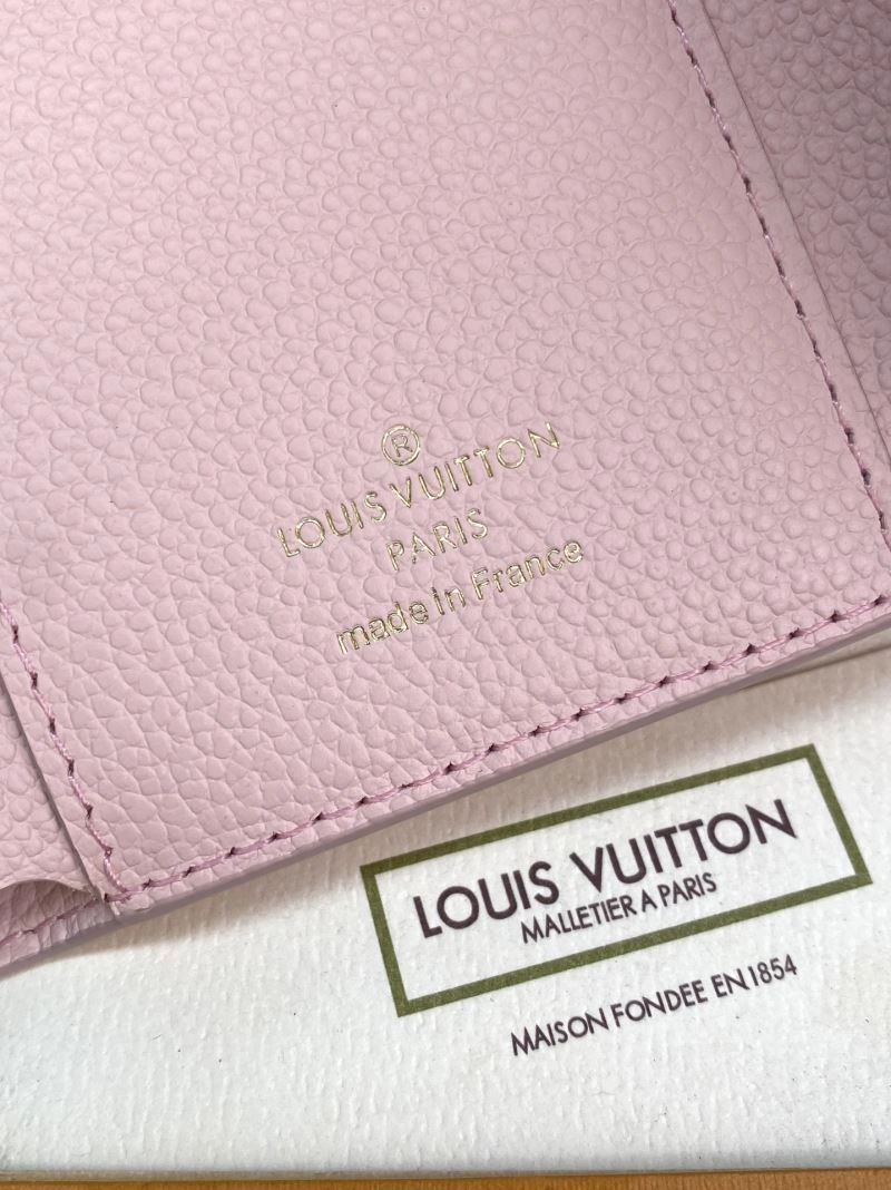 High fidelity Louis Vuitton Wallets Purse