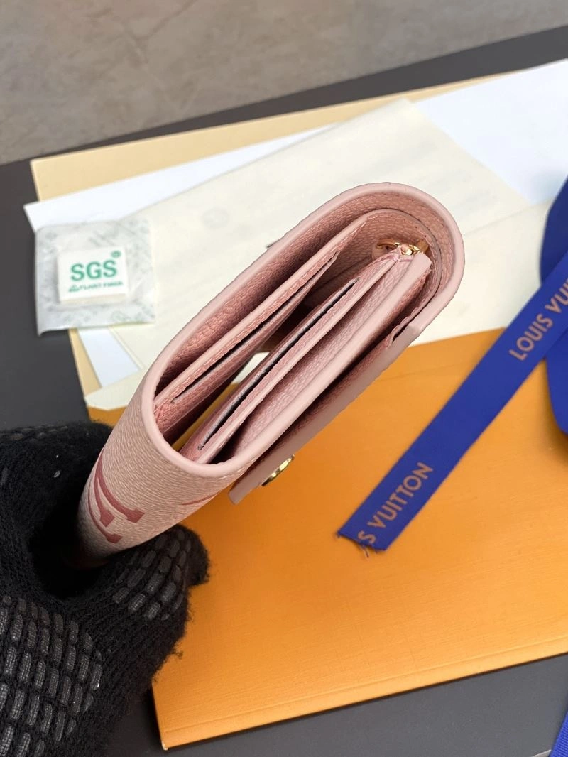 High fidelity Louis Vuitton Wallets Purse