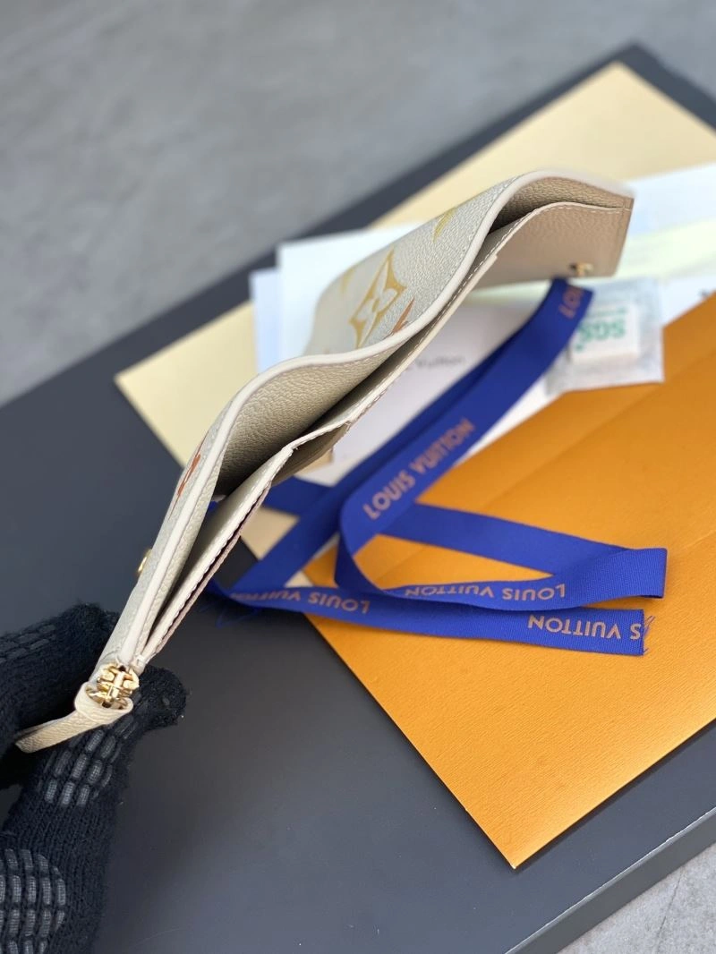 Top mirror Louis Vuitton Wallets Purse