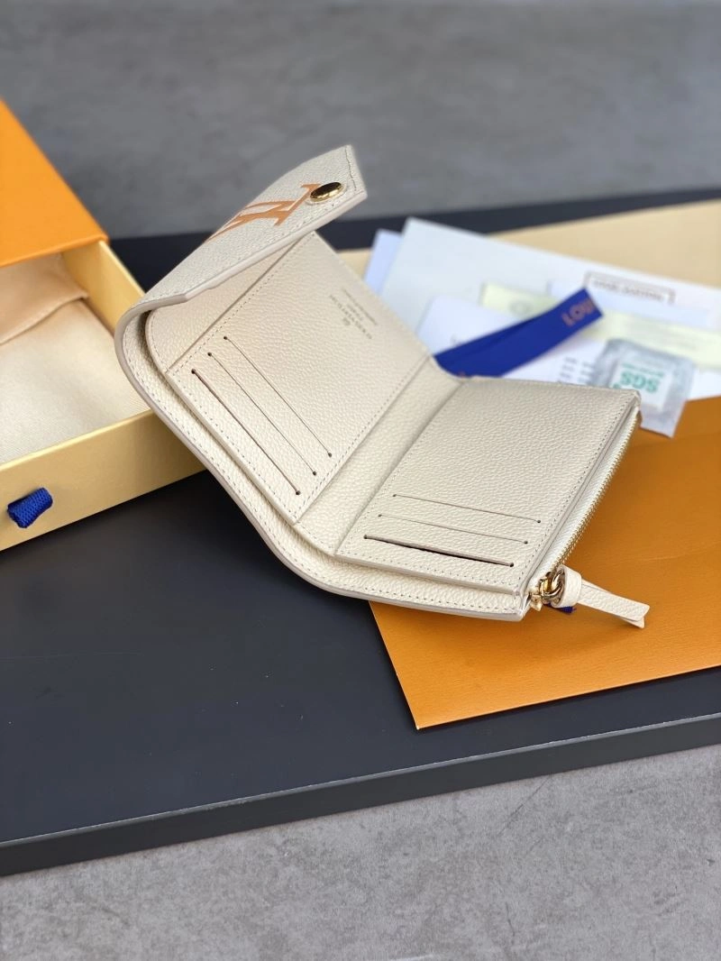 Top mirror Louis Vuitton Wallets Purse