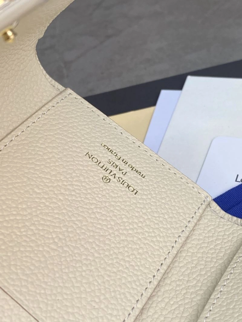 Top mirror Louis Vuitton Wallets Purse