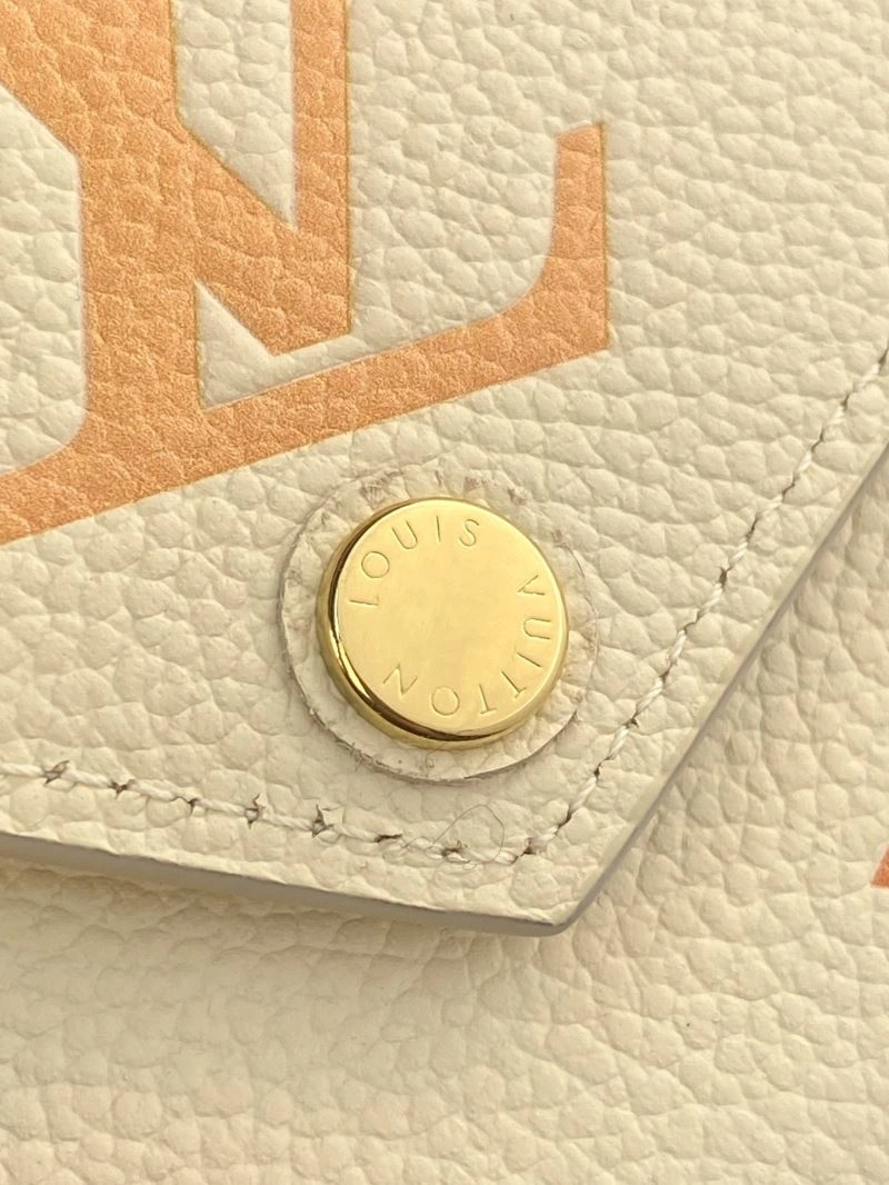 Top mirror Louis Vuitton Wallets Purse