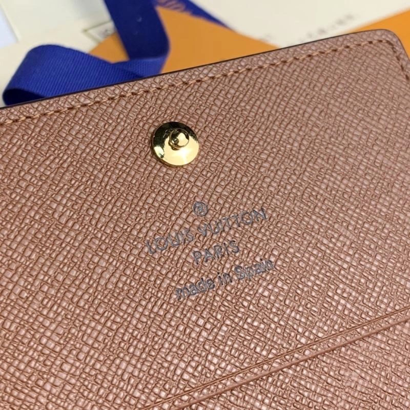 1:1 copy Louis Vuitton Wallets Purse