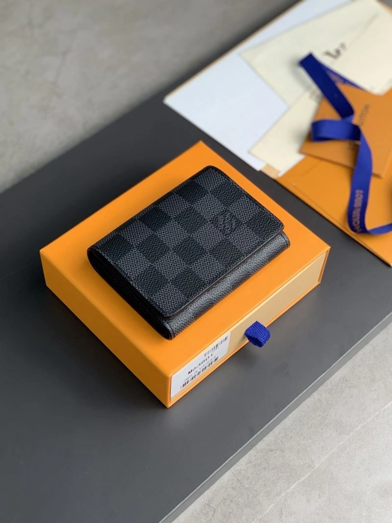 Exact replica Louis Vuitton Wallets Purse