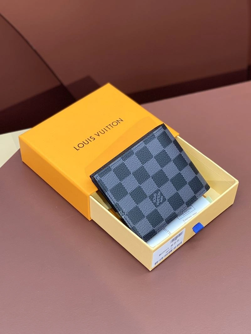 Mirror quality Louis Vuitton Wallets Purse