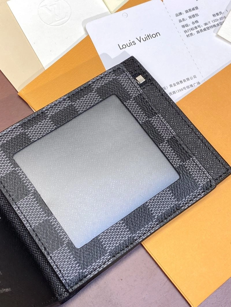 Mirror quality Louis Vuitton Wallets Purse
