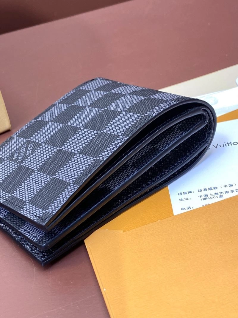 Mirror quality Louis Vuitton Wallets Purse
