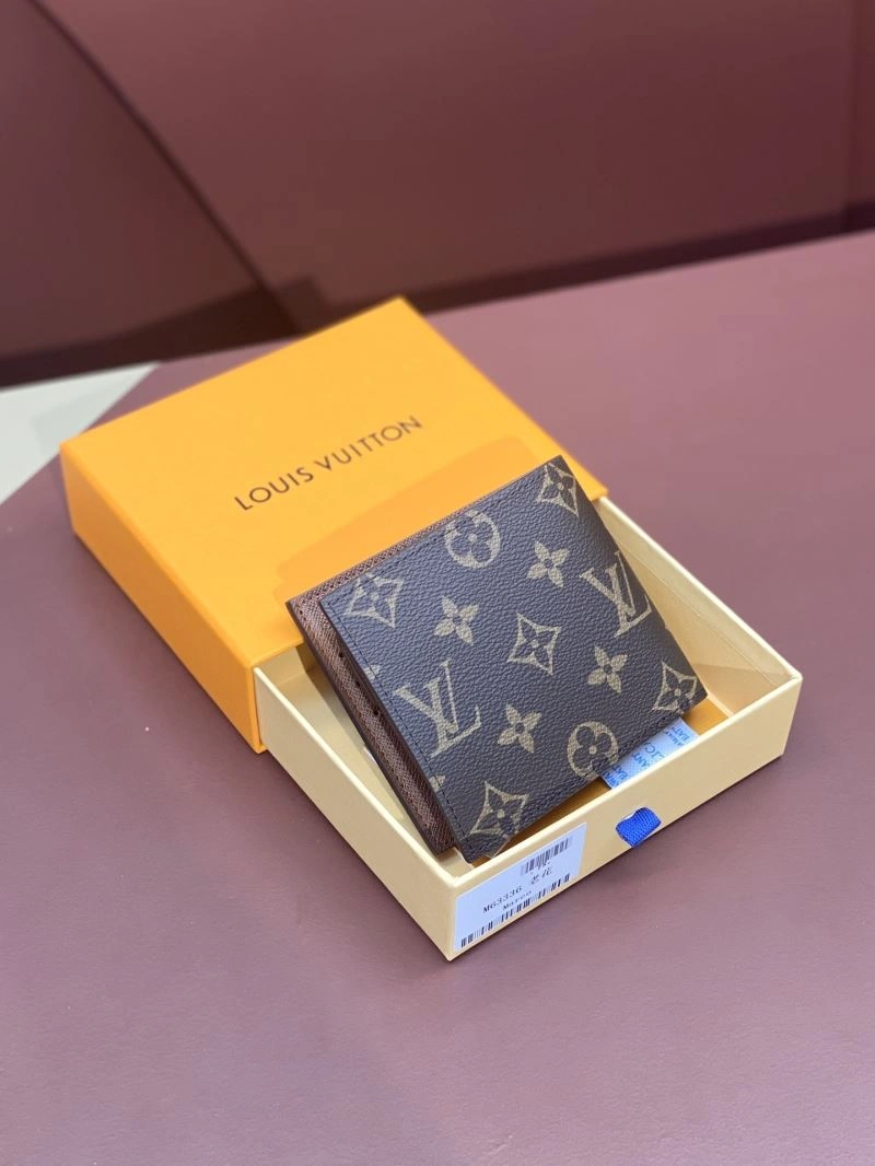 Real Louis Vuitton Wallets Purse