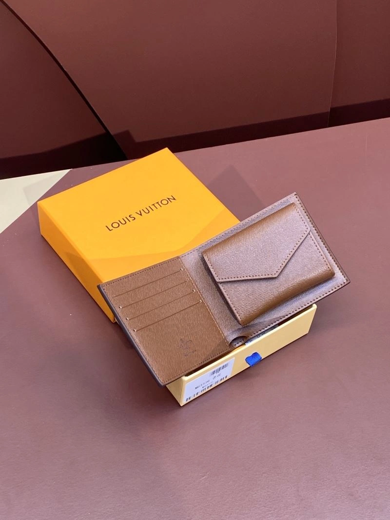 Real Louis Vuitton Wallets Purse