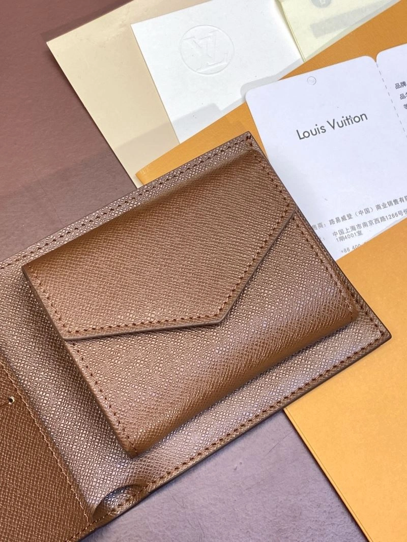 Real Louis Vuitton Wallets Purse