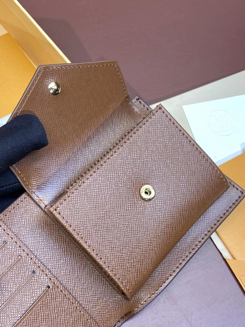 Real Louis Vuitton Wallets Purse