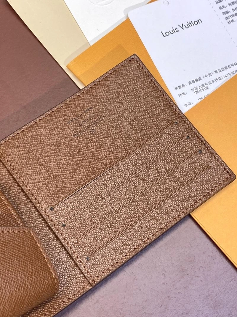 Real Louis Vuitton Wallets Purse