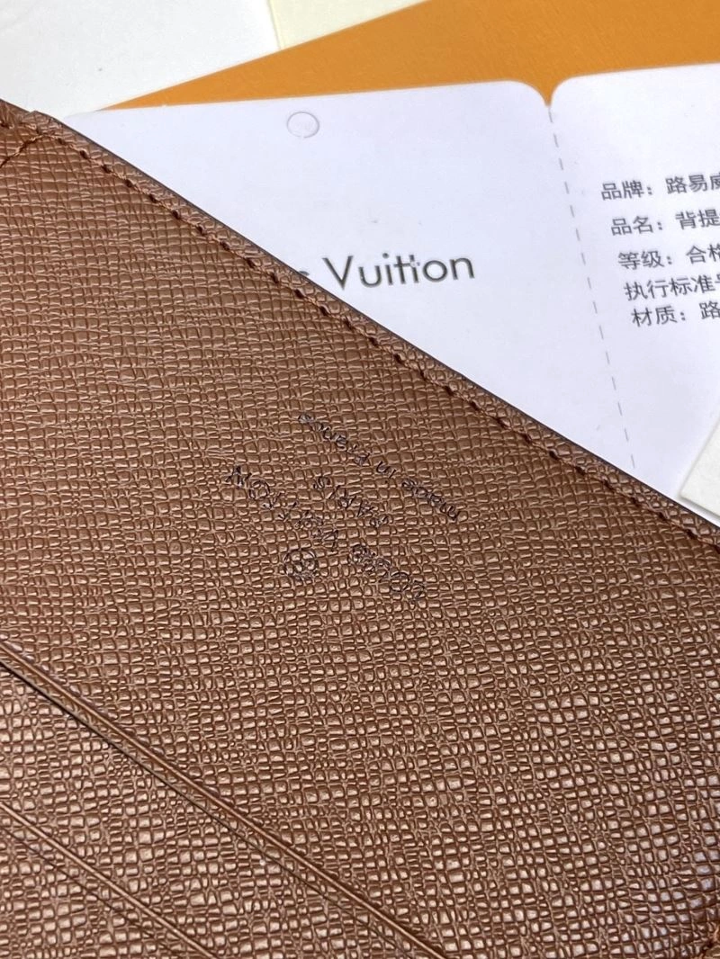 Real Louis Vuitton Wallets Purse