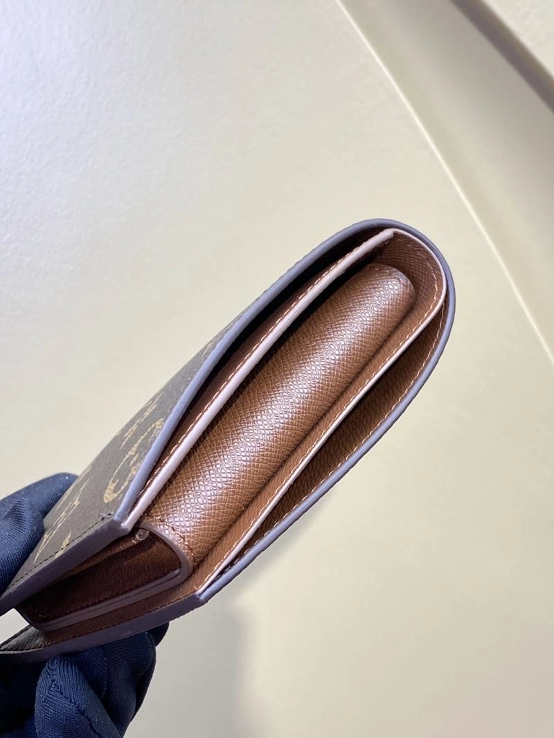 Real Louis Vuitton Wallets Purse