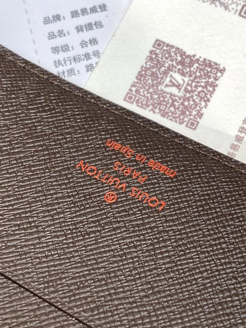 Original Louis Vuitton Wallets Purse