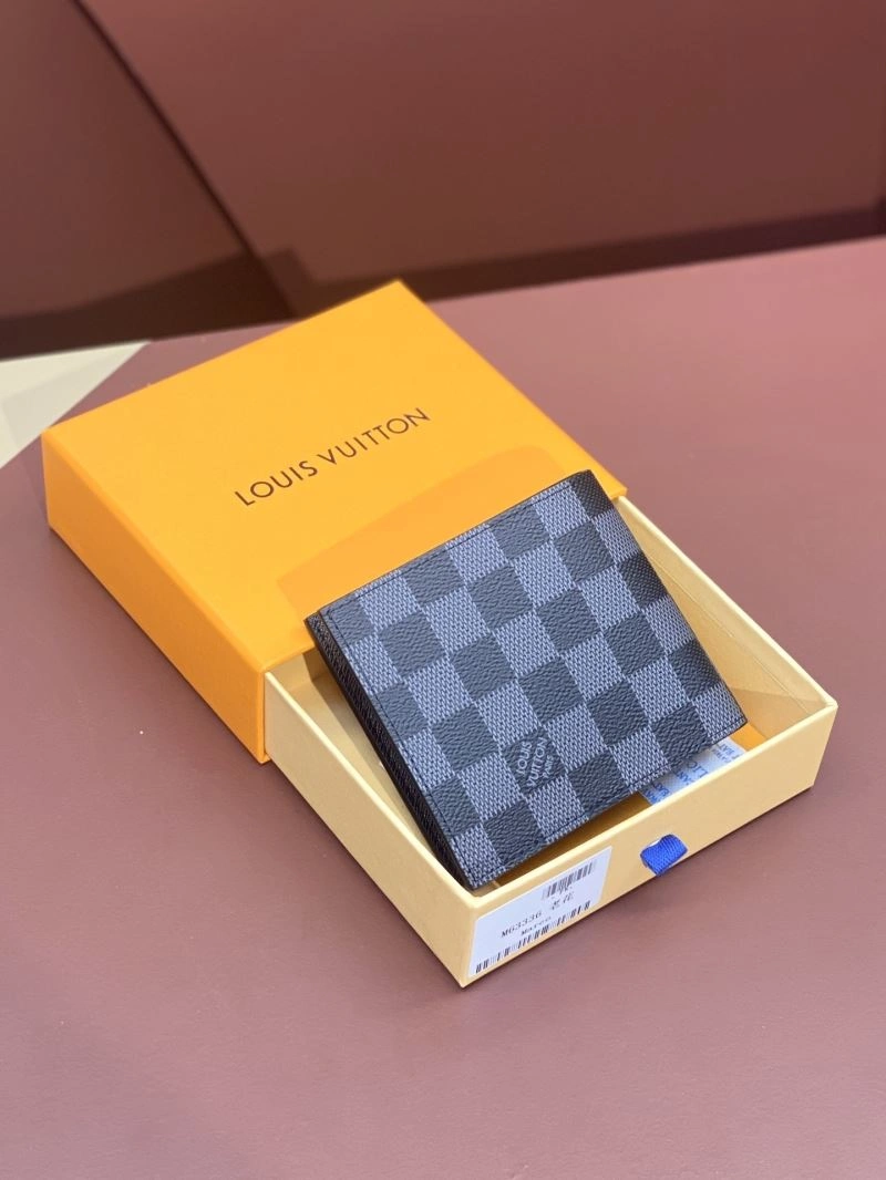 Genuine Louis Vuitton Wallets Purse
