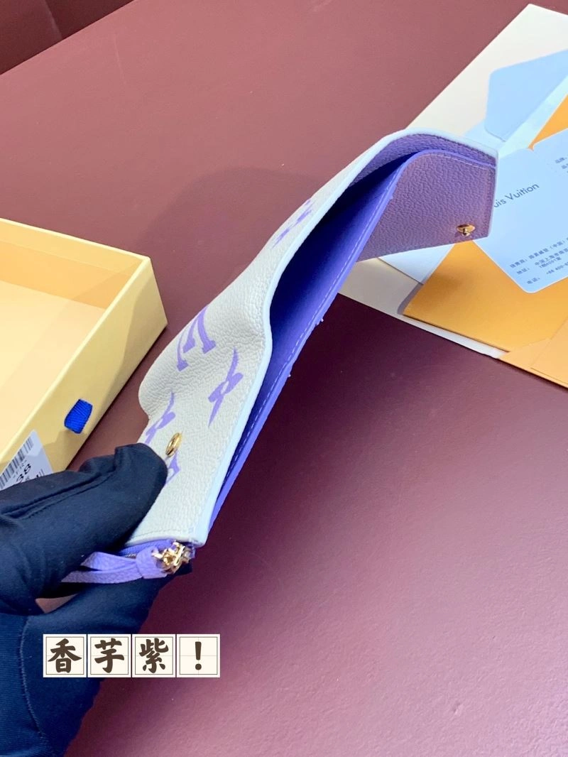 Factory-made Louis Vuitton Wallets Purse