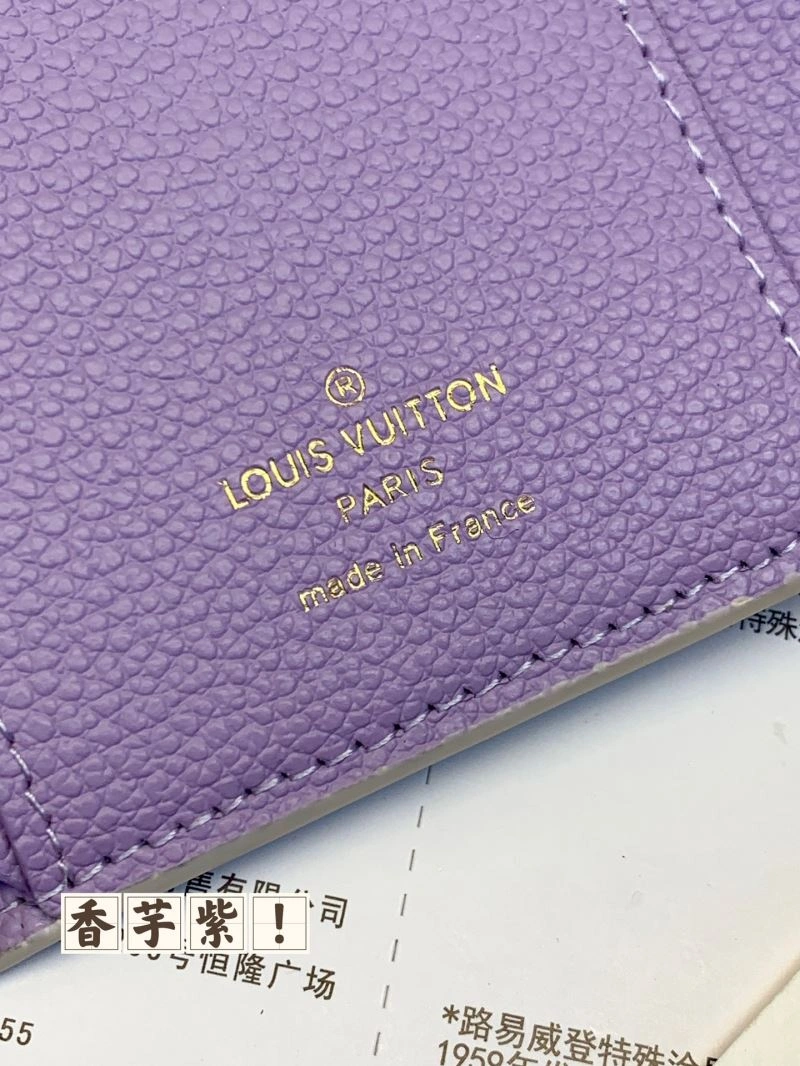 Factory-made Louis Vuitton Wallets Purse
