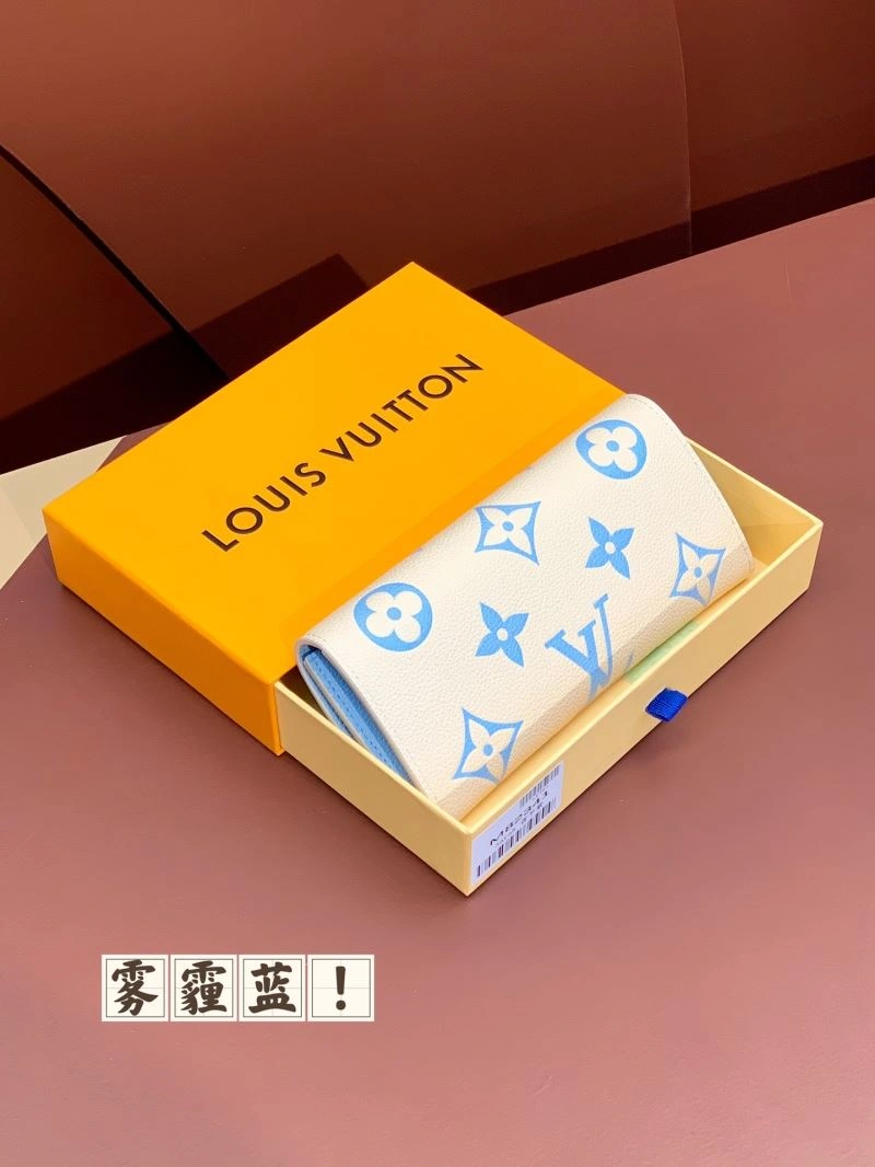 Precise copy Louis Vuitton Wallets Purse