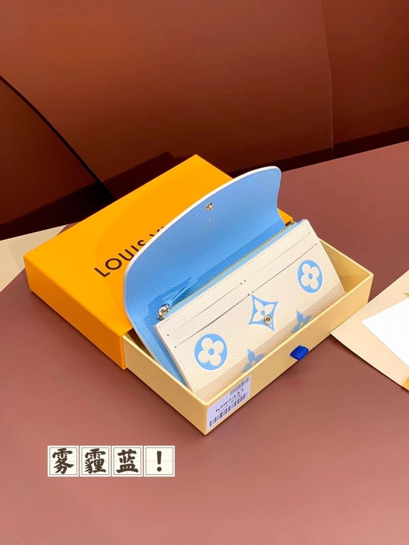Precise copy Louis Vuitton Wallets Purse