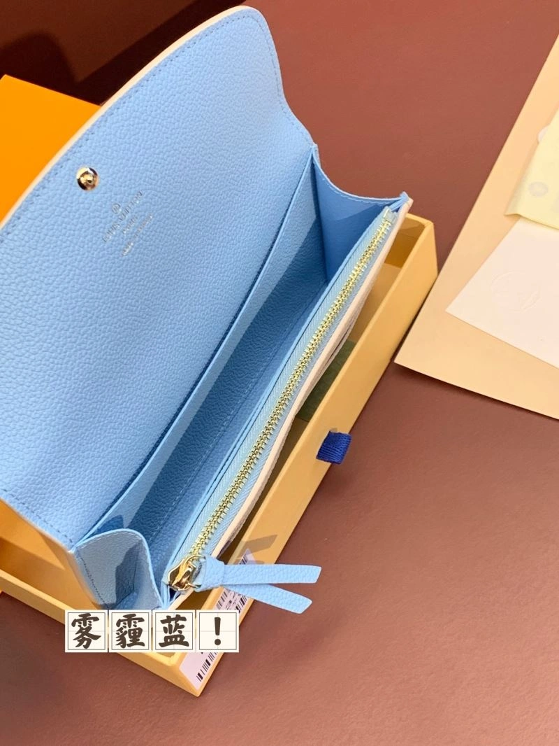 Precise copy Louis Vuitton Wallets Purse