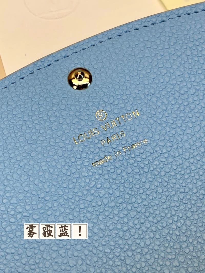 Precise copy Louis Vuitton Wallets Purse