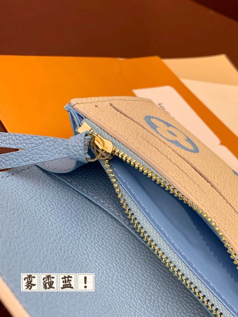 Precise copy Louis Vuitton Wallets Purse