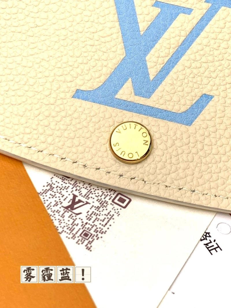 Precise copy Louis Vuitton Wallets Purse