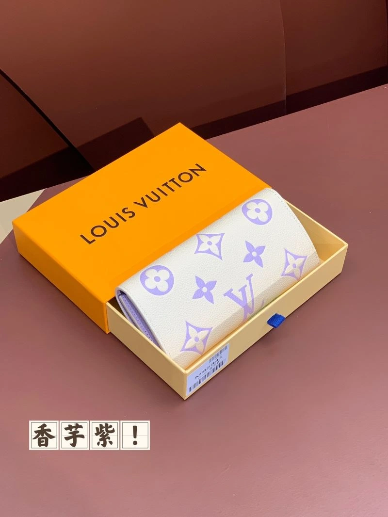 Budget-friendly Louis Vuitton Wallets Purse