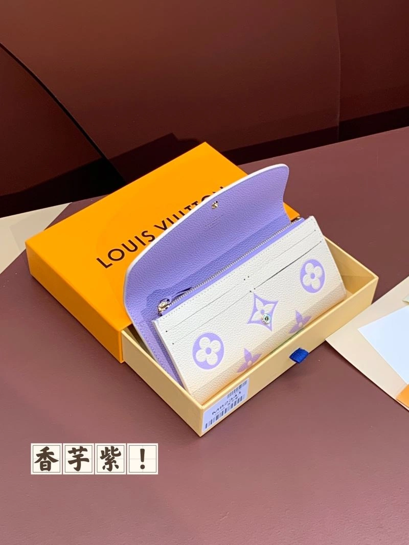 Budget-friendly Louis Vuitton Wallets Purse