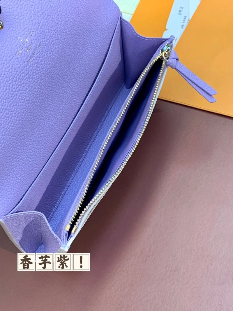 Budget-friendly Louis Vuitton Wallets Purse