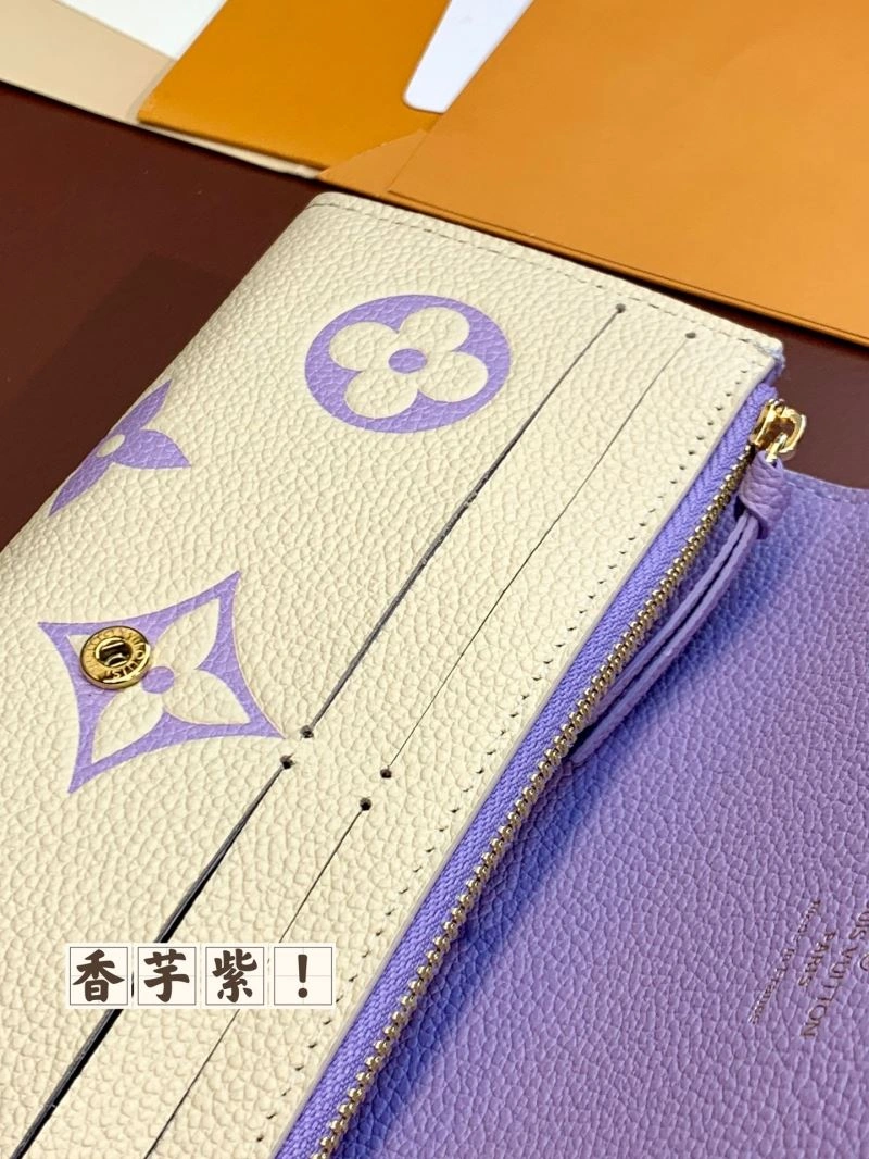 Budget-friendly Louis Vuitton Wallets Purse